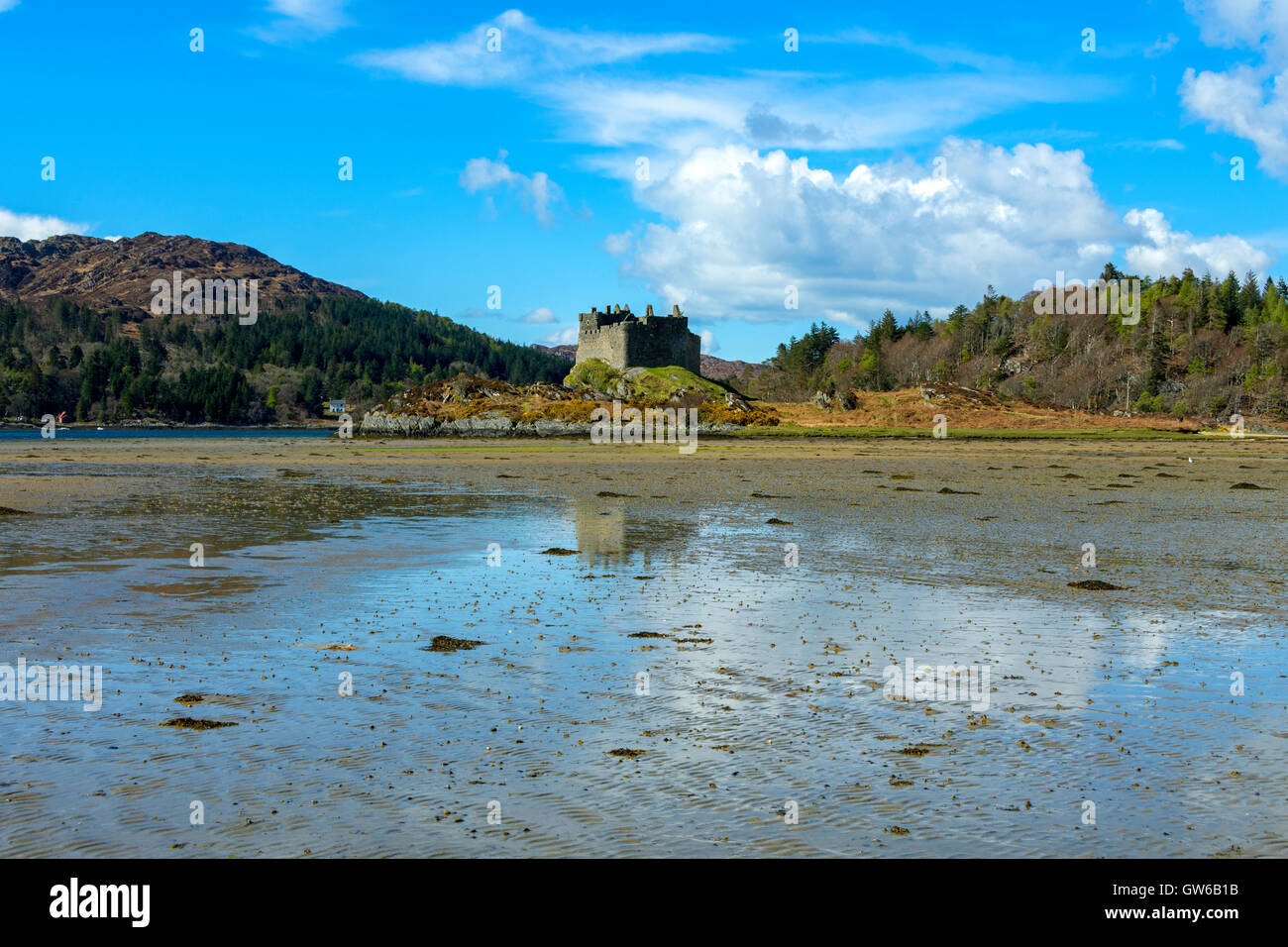 Loch moidart scotland hi-res stock photography and images - Alamy
