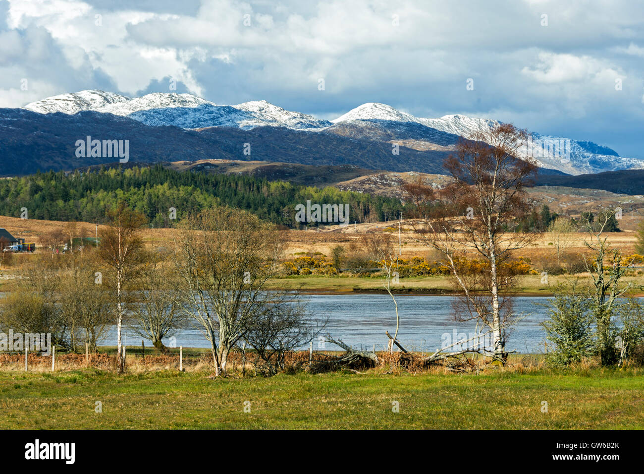 Mountains Of Moidart High Resolution Stock Photography and Images - Alamy