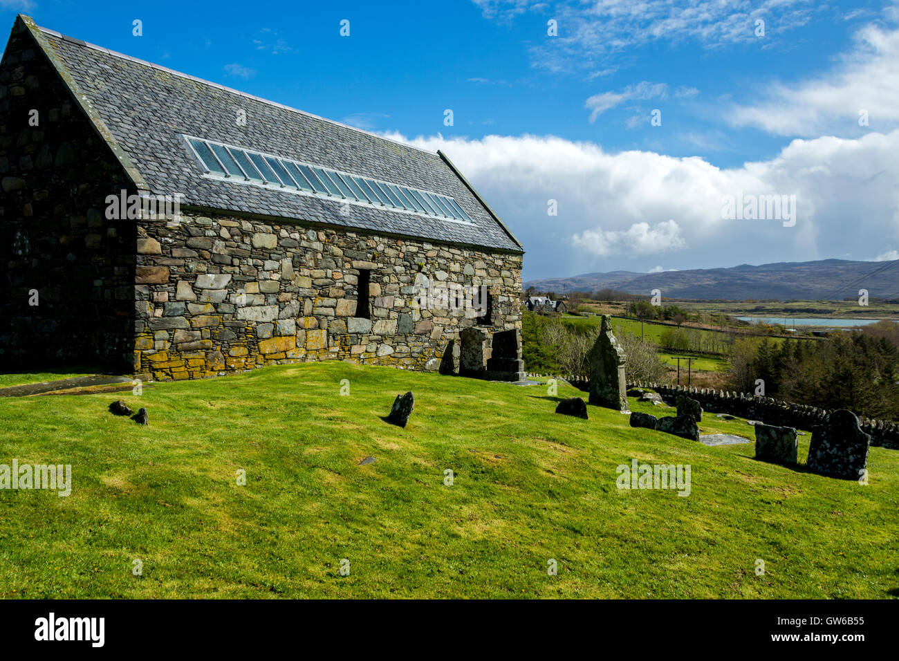 Knapdale scotland hi-res stock photography and images - Alamy