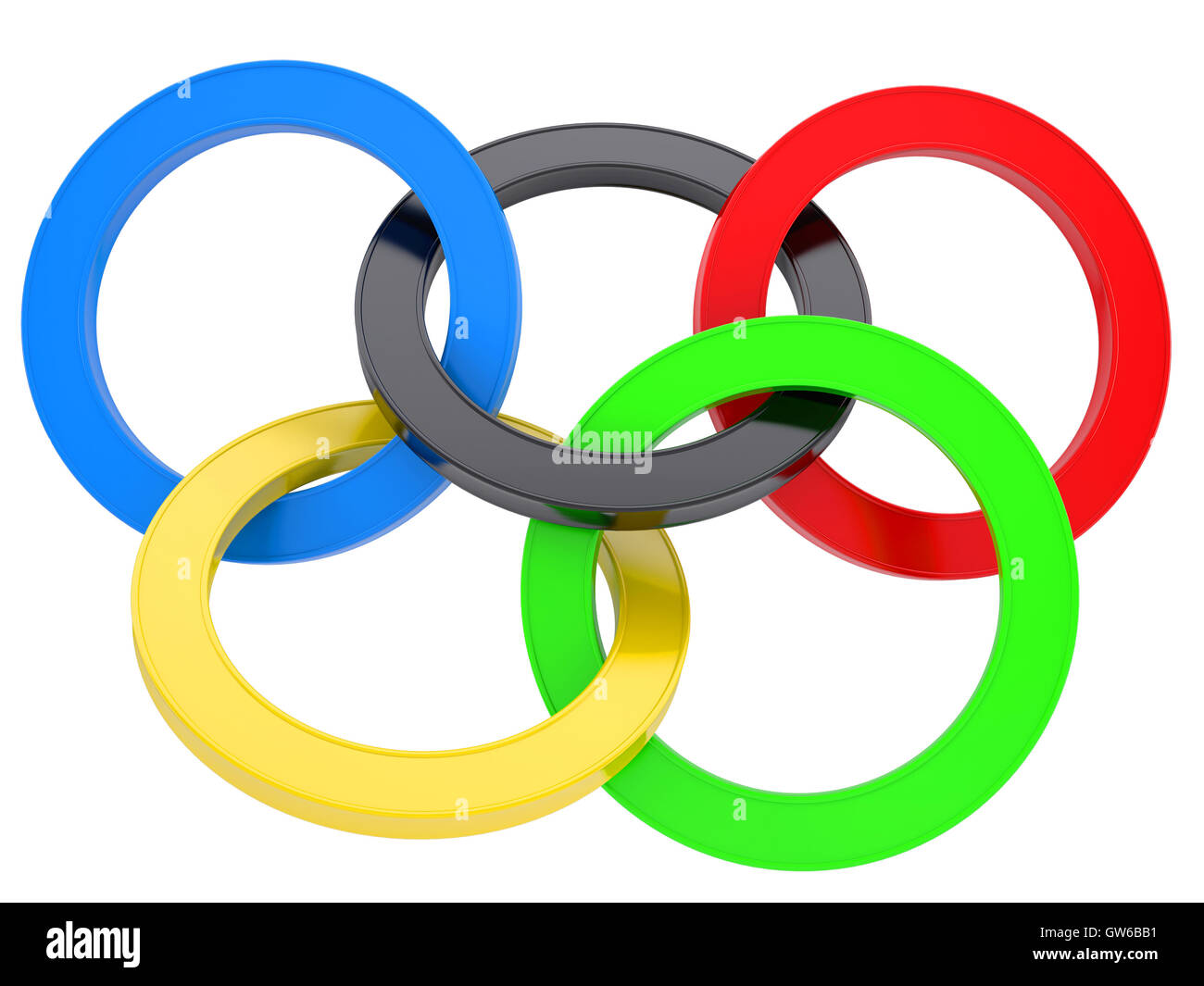 Olympic and paralympic games Cut Out Stock Images & Pictures - Alamy
