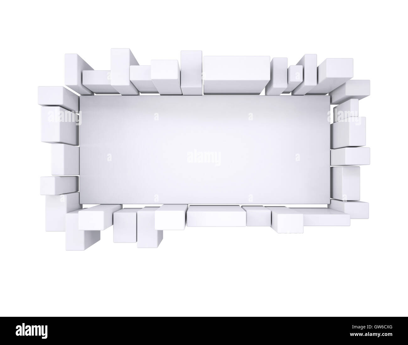 Street board ad Cut Out Stock Images & Pictures - Alamy