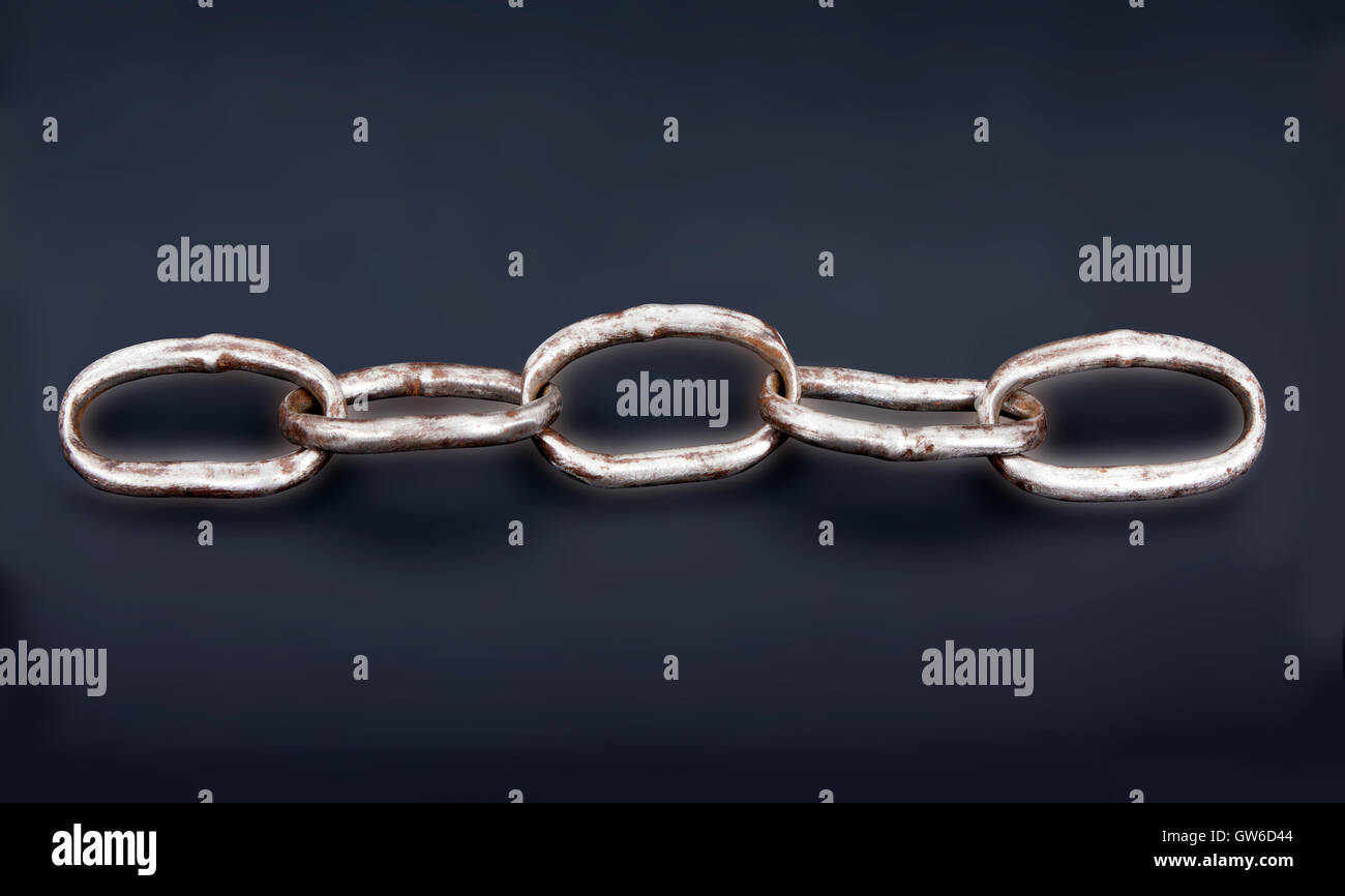 Vintage chain hi-res stock photography and images - Alamy