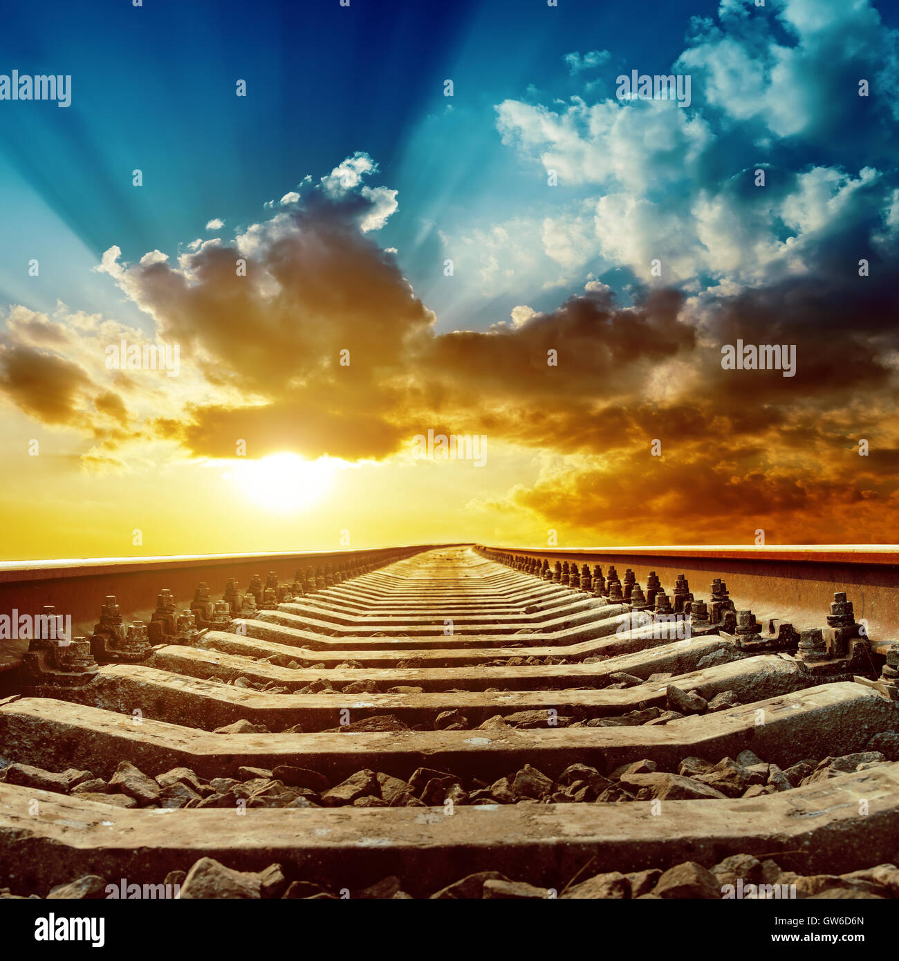 Horizon magic hi-res stock photography and images - Alamy