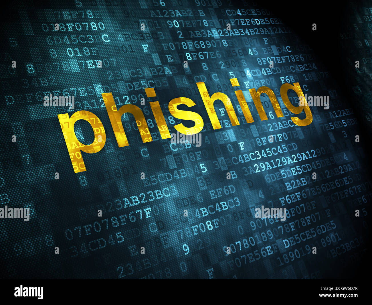 Security concept: Phishing on digital background Stock Photo - Alamy