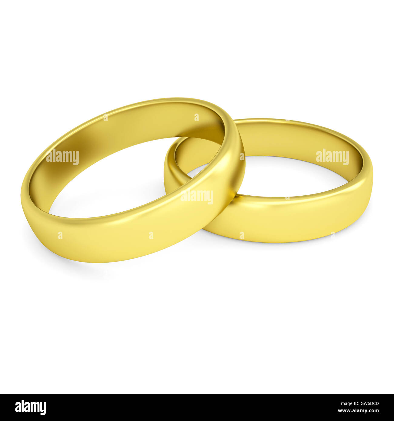 Two old gold wedding ring hi-res stock photography and images - Alamy