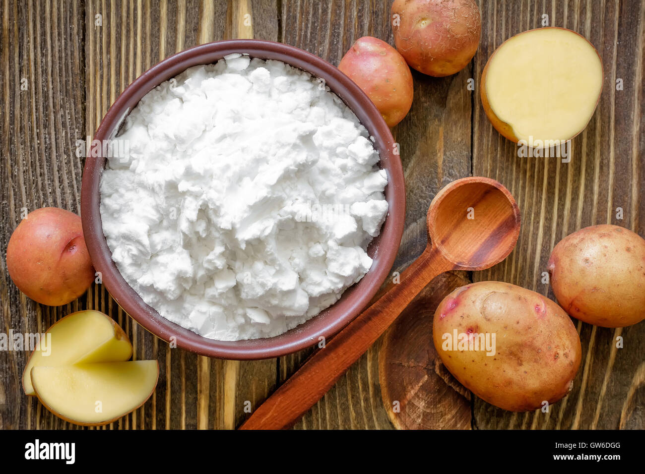 Starch plant hi-res stock photography and images - Alamy
