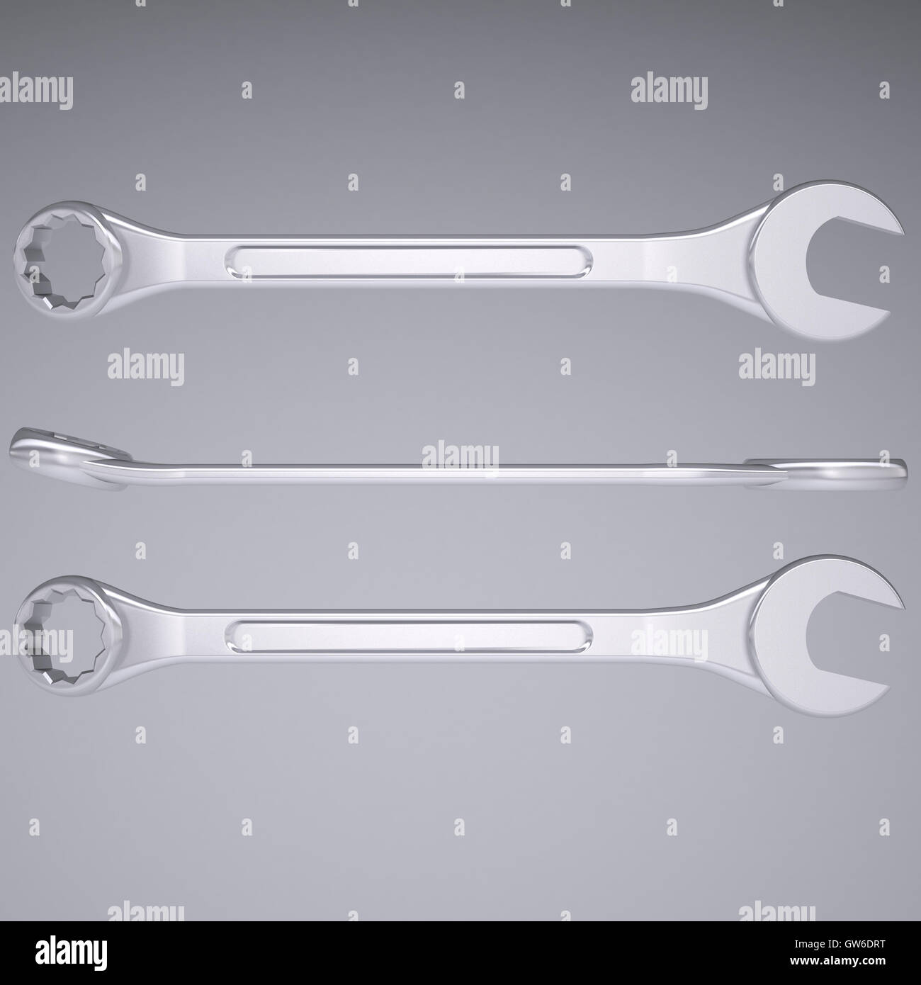 Closed wrench hi-res stock photography and images - Alamy