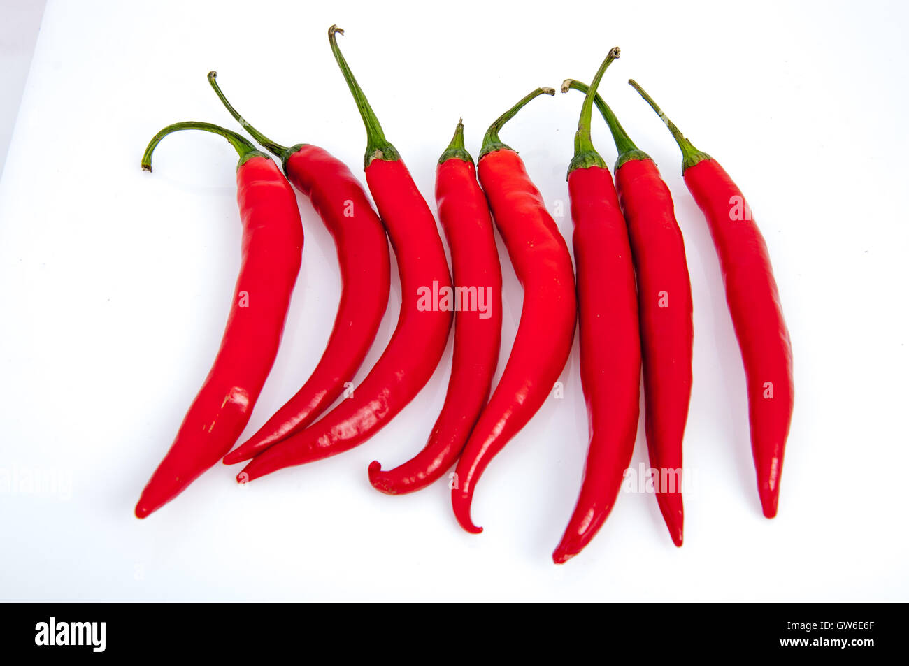 Red Chilli Pepper Stock Photo - Alamy
