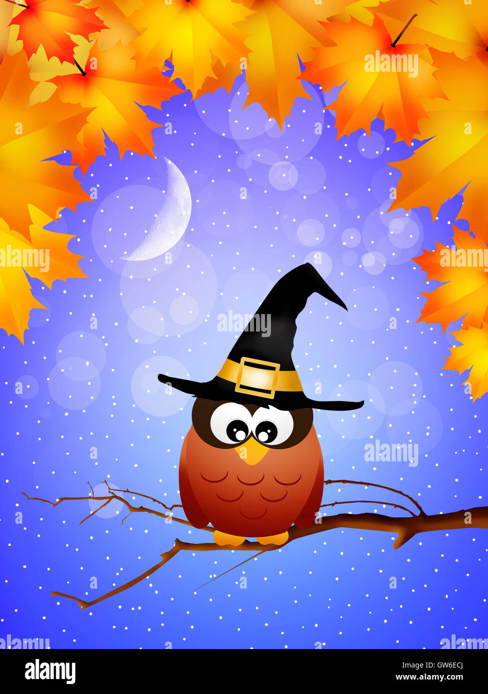 Owl costume hi-res stock photography and images - Alamy