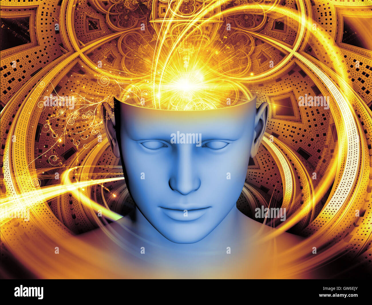 Light bizarre hi-res stock photography and images - Alamy