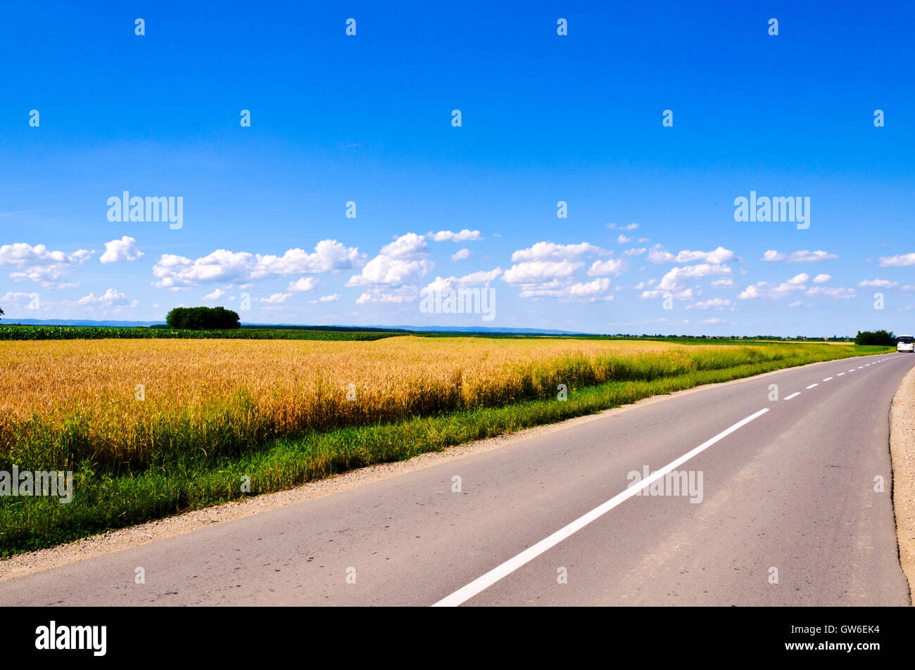 Roud trip hi-res stock photography and images - Alamy