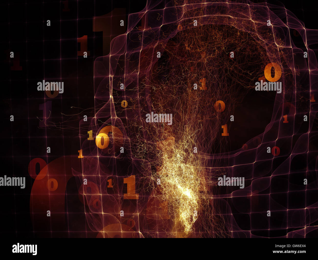Game of Numbers Stock Photo - Alamy