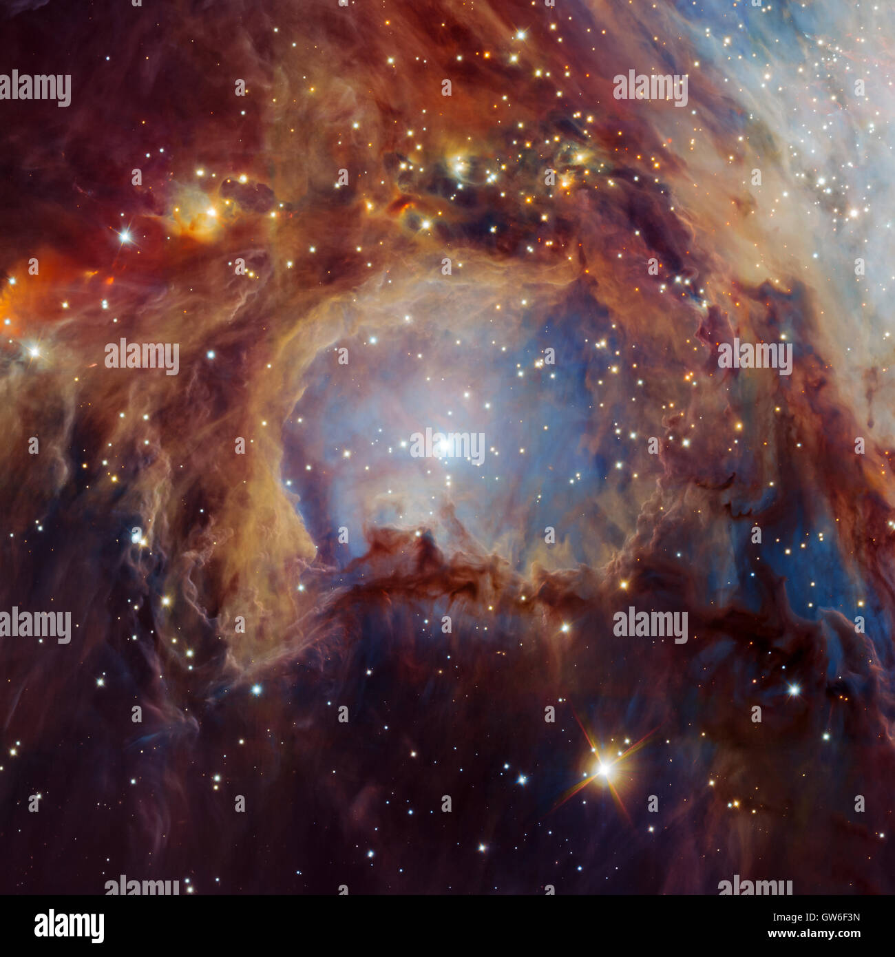 Beautiful nebula space galaxy hi-res stock photography and images - Alamy