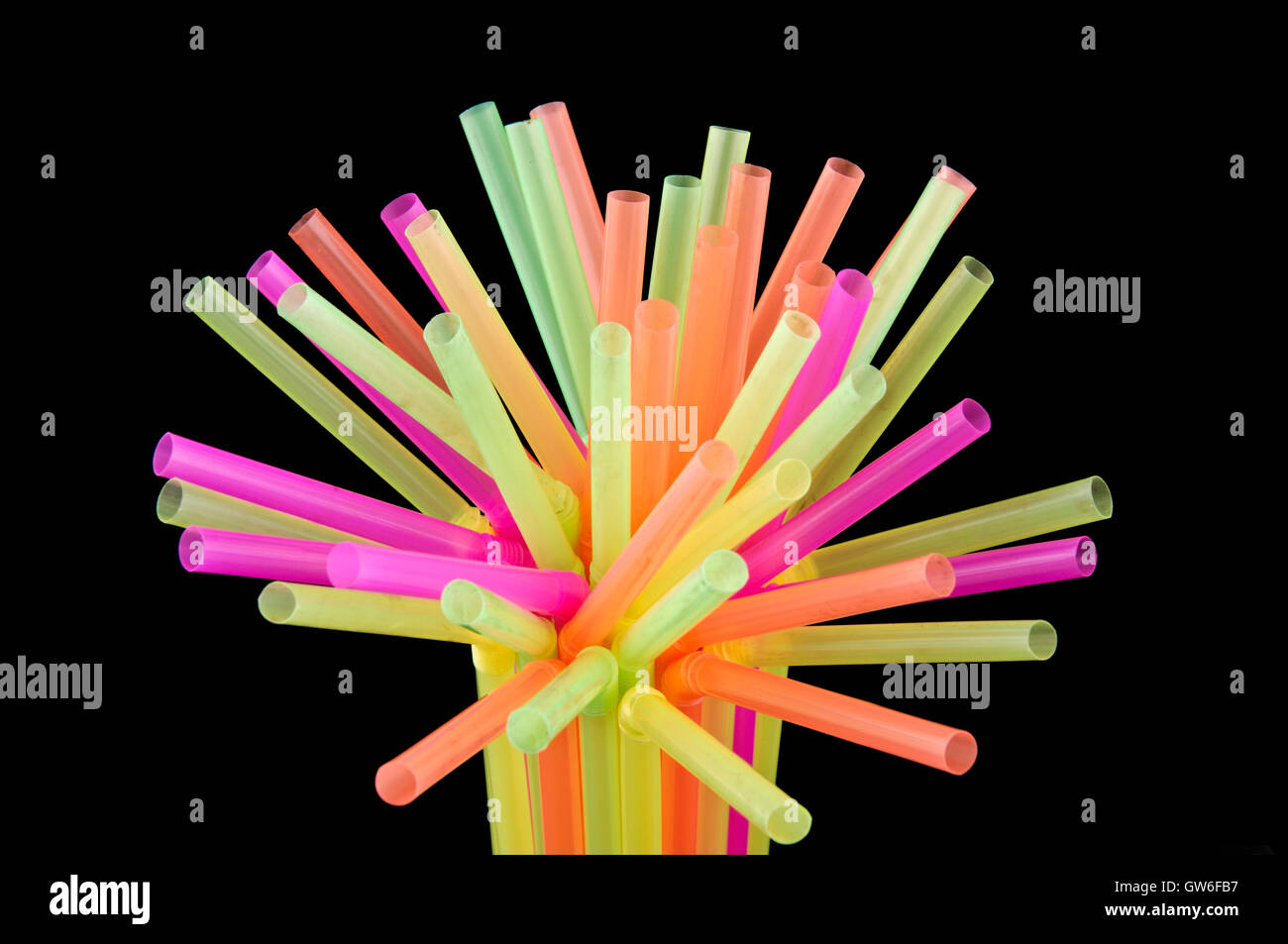 Man sucking at straw hi-res stock photography and images - Alamy