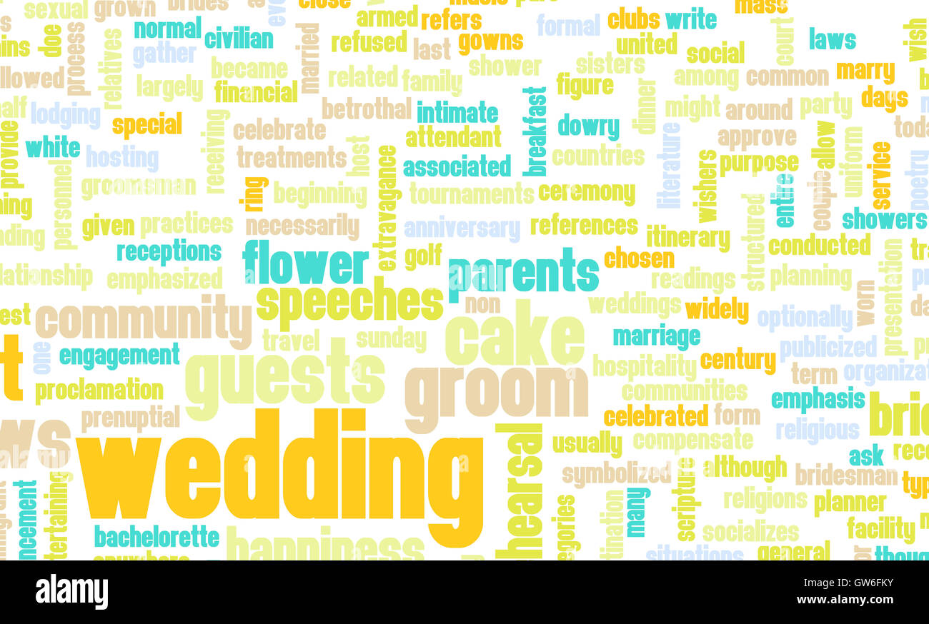 Wedding planning checklist calendar hi-res stock photography and images ...
