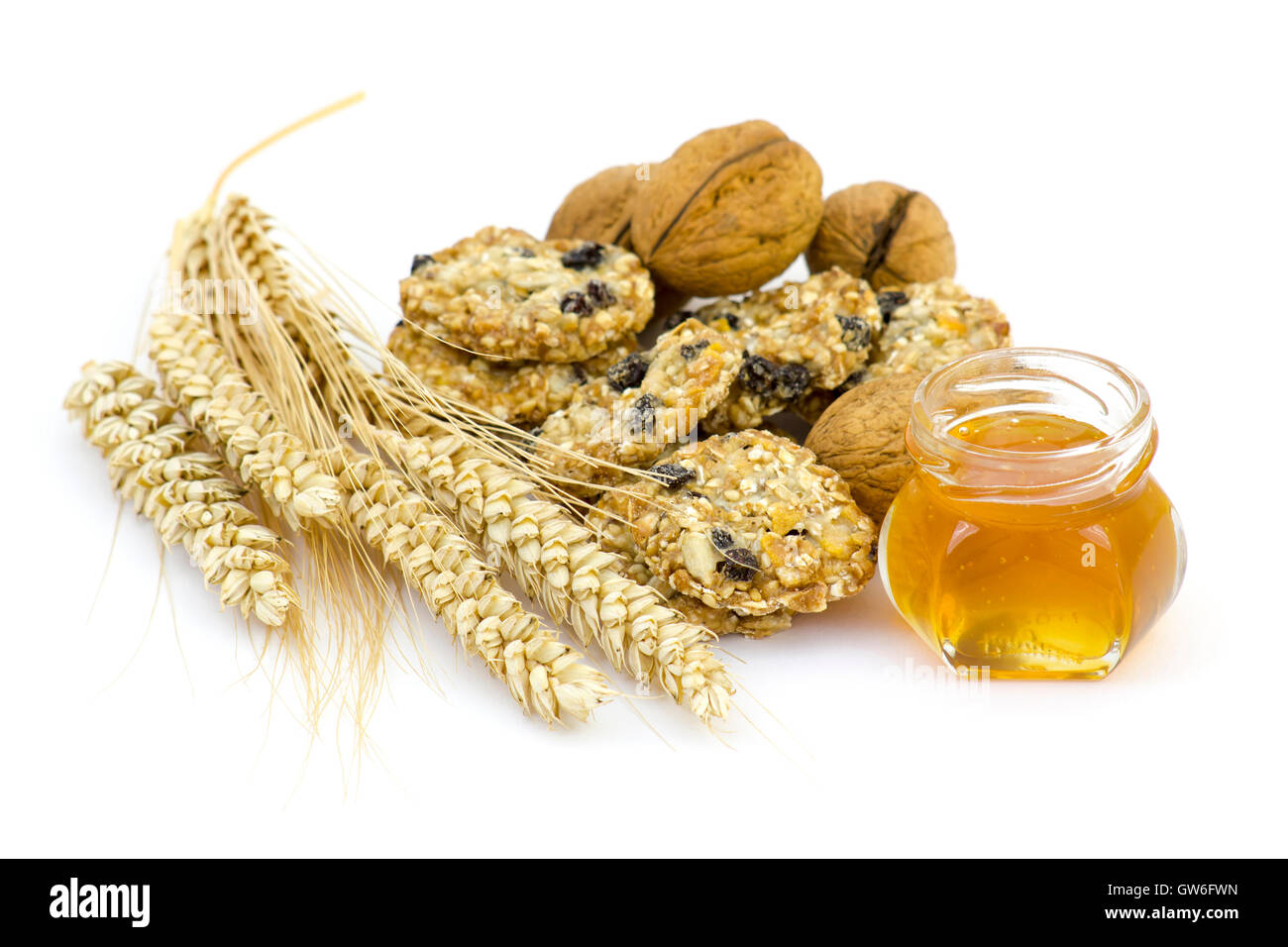 Museli pile hi-res stock photography and images - Alamy