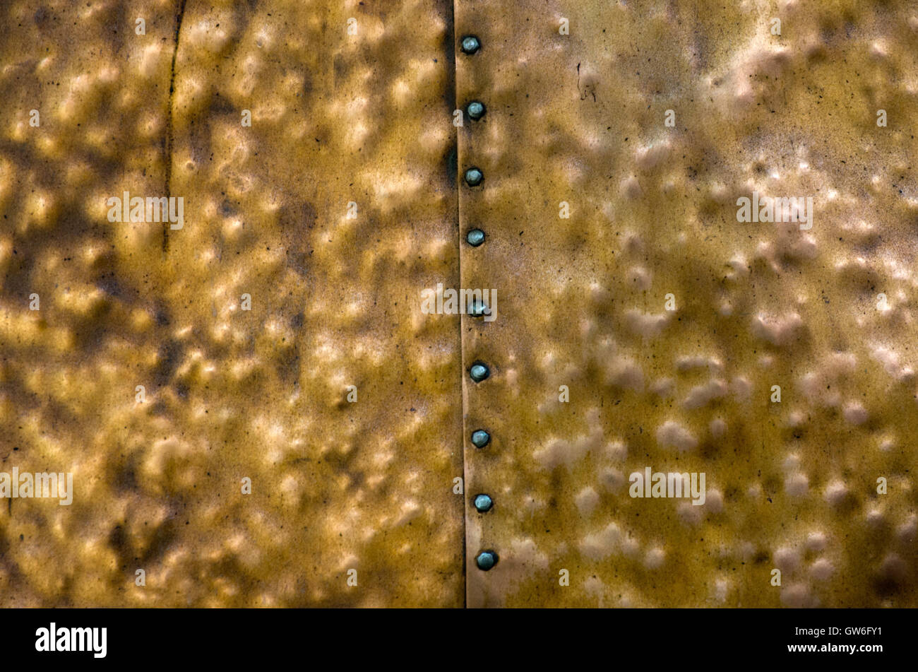 bronze metal texture Stock Photo - Alamy