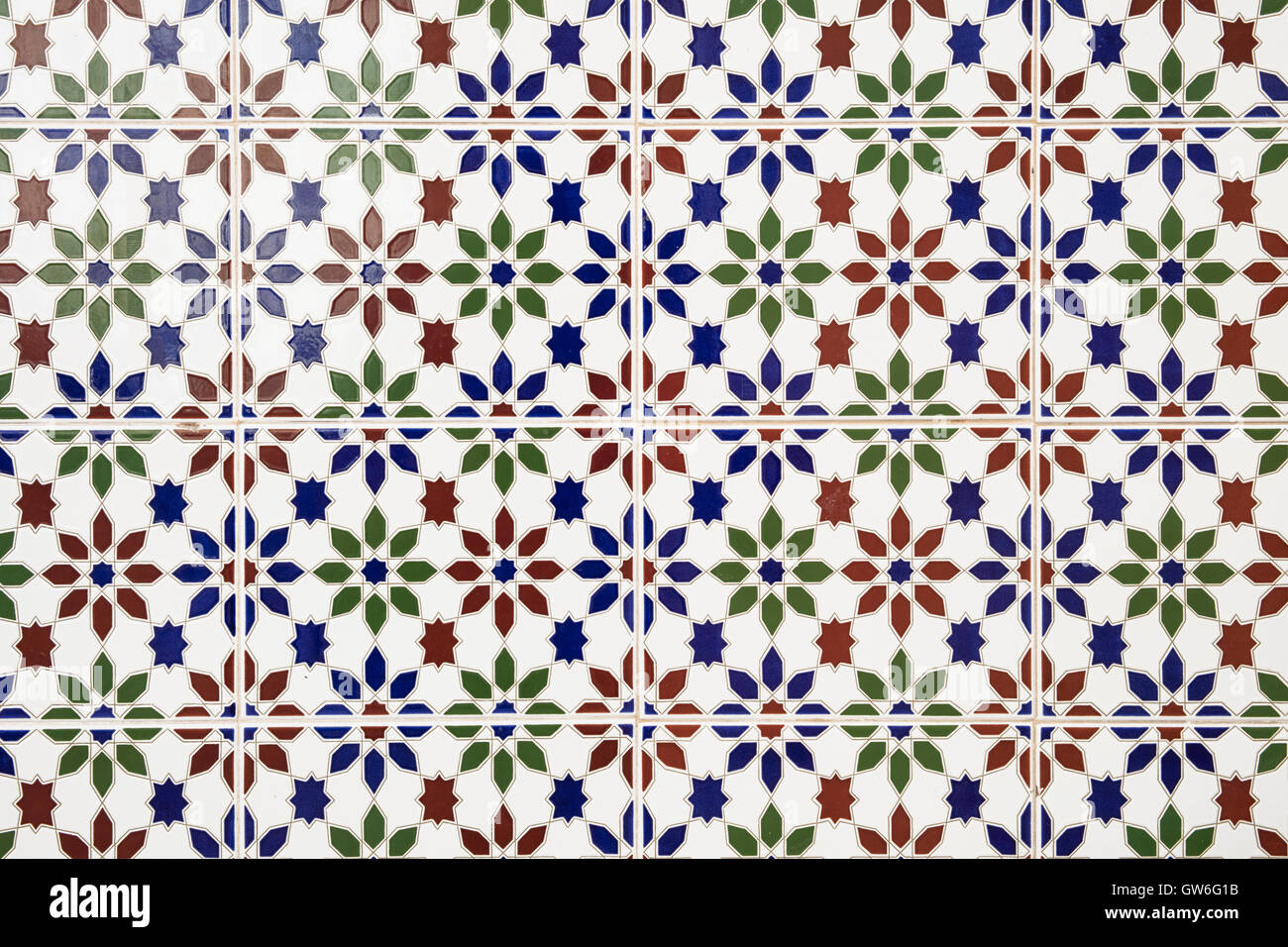 Tile Pattern Arabic High Resolution Stock Photography and Images - Alamy