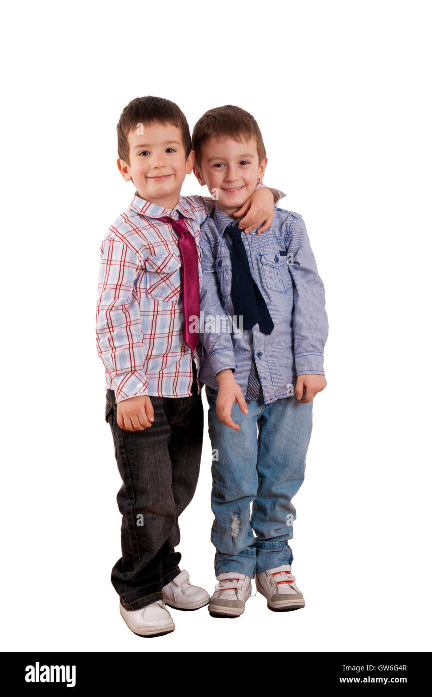 Fraternal twin hi-res stock photography and images - Alamy