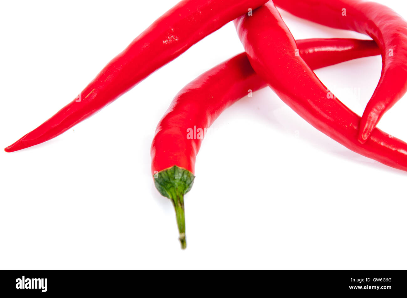 Red Chilli Pepper Stock Photo - Alamy