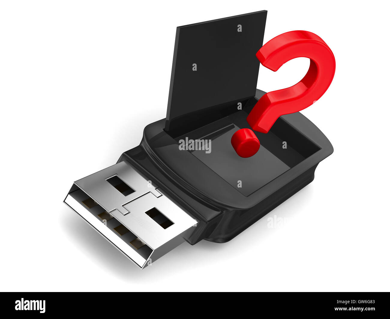 Usb flash drive open hi-res stock photography and images - Alamy
