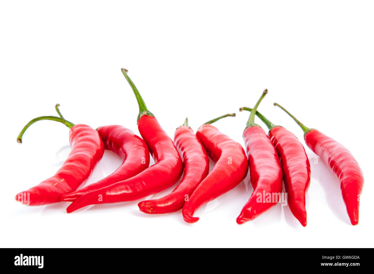Red Chilli Pepper Stock Photo - Alamy