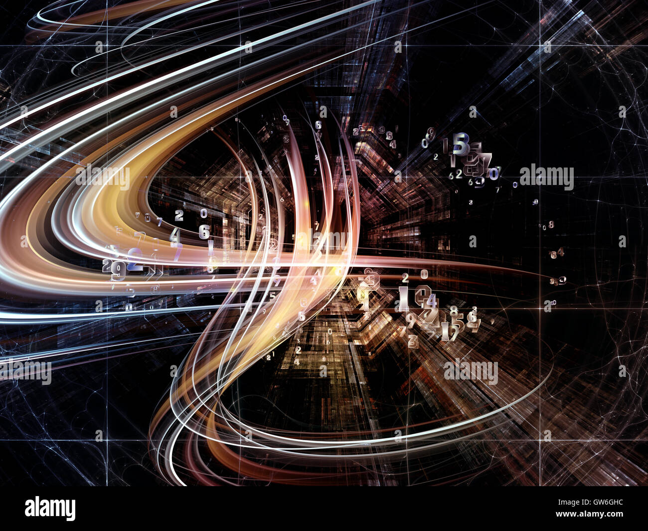 Perspectives of Technology Stock Photo - Alamy