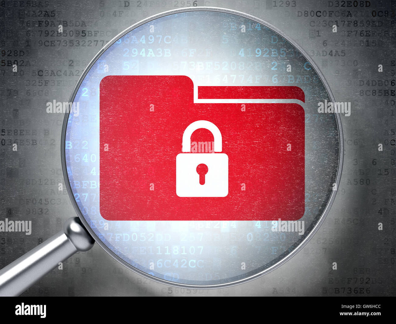 Business concept folder icon hi-res stock photography and images - Alamy