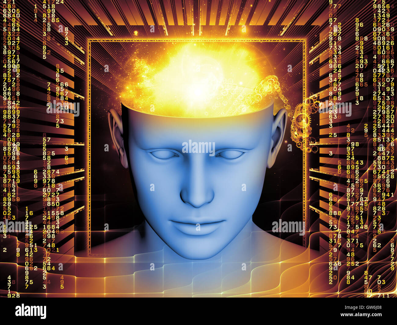 Mind knowledge hi-res stock photography and images - Alamy