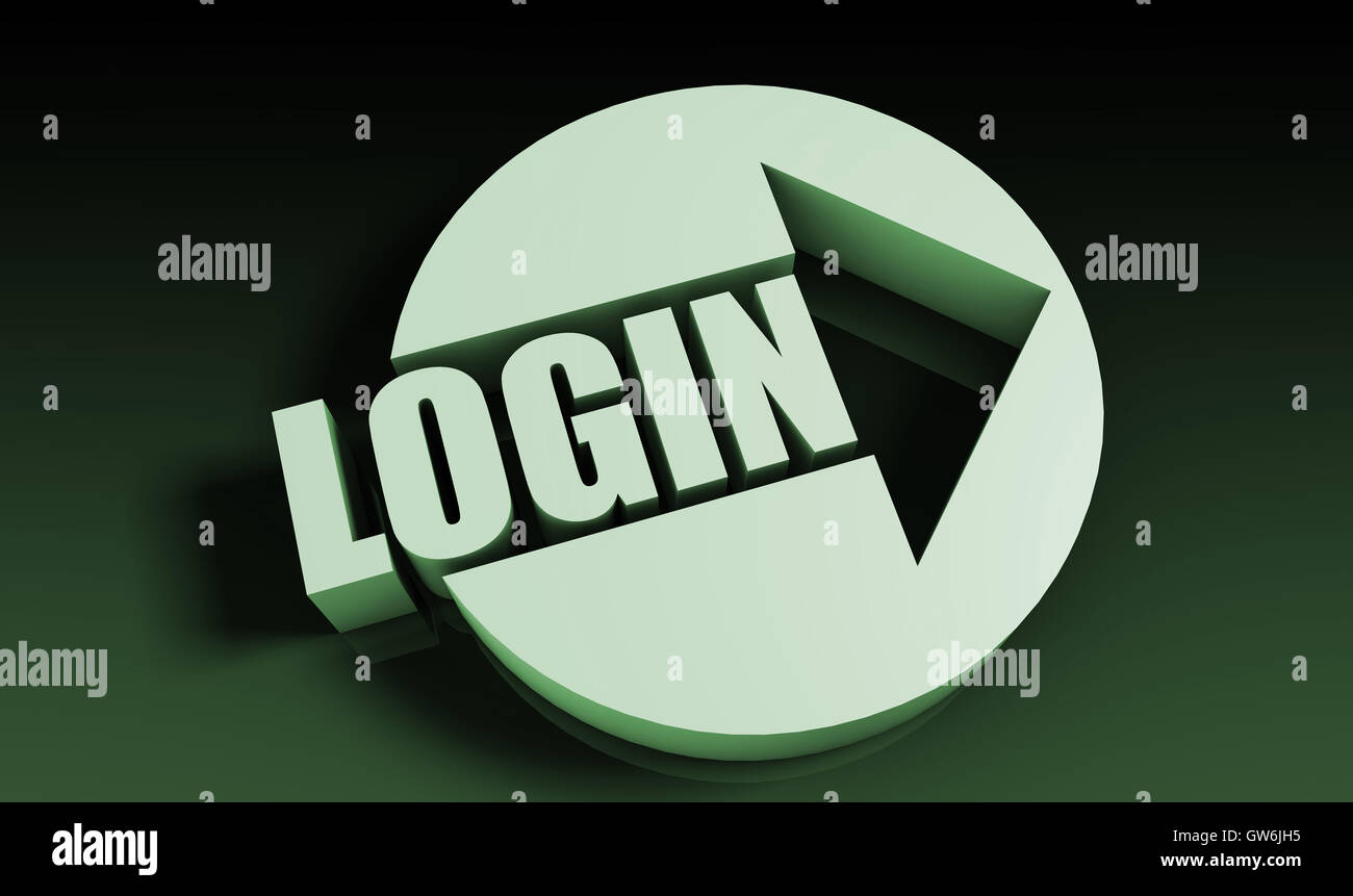 Login success hi-res stock photography and images - Alamy
