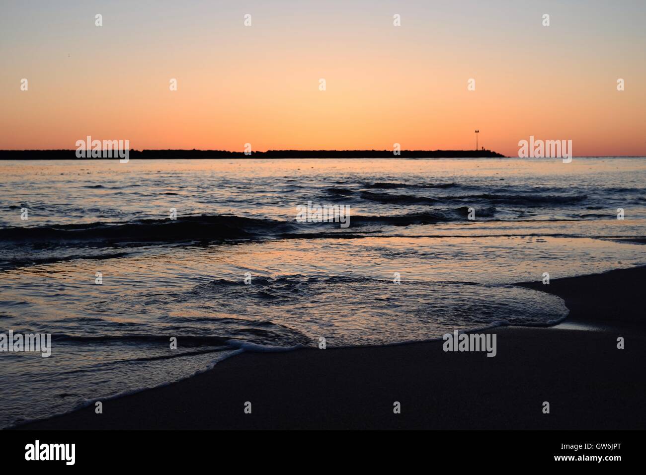 Seabrook beach hi-res stock photography and images - Alamy