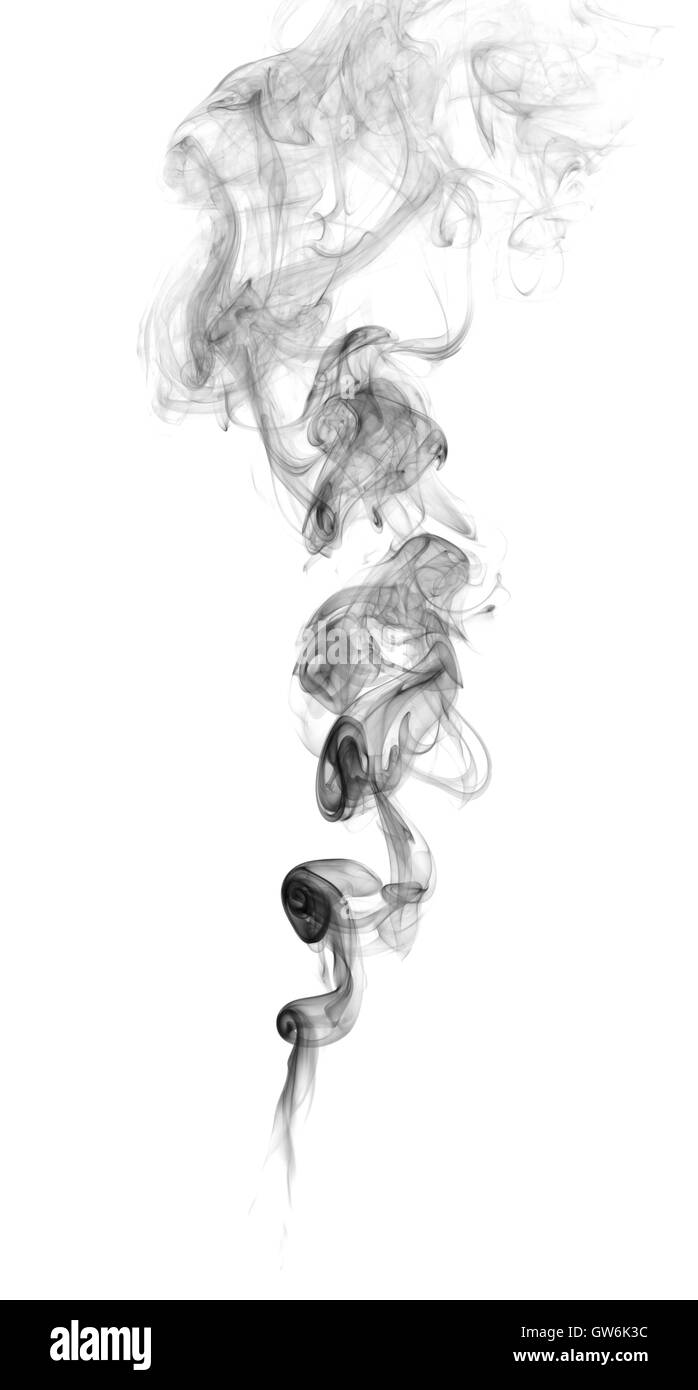 Cigar smoke art Black and White Stock Photos & Images - Alamy