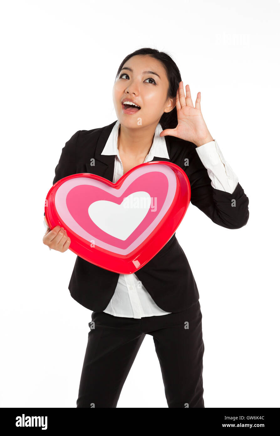 people in love shot in studio Stock Photo - Alamy