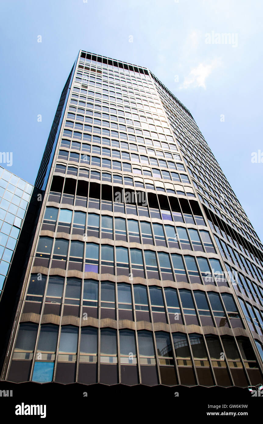 Abstract commercial building hi-res stock photography and images - Alamy