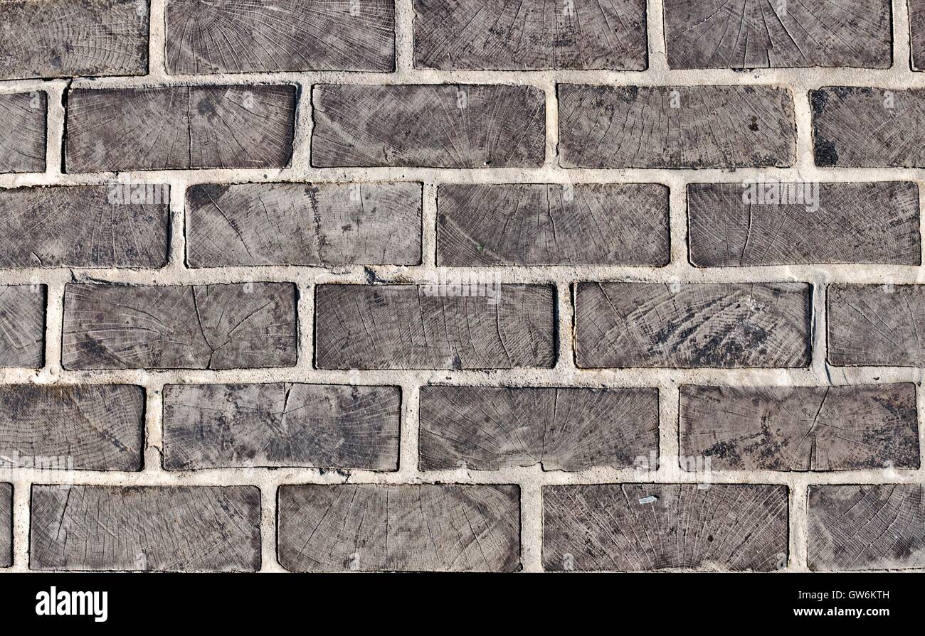 Gray bricks hi-res stock photography and images - Alamy