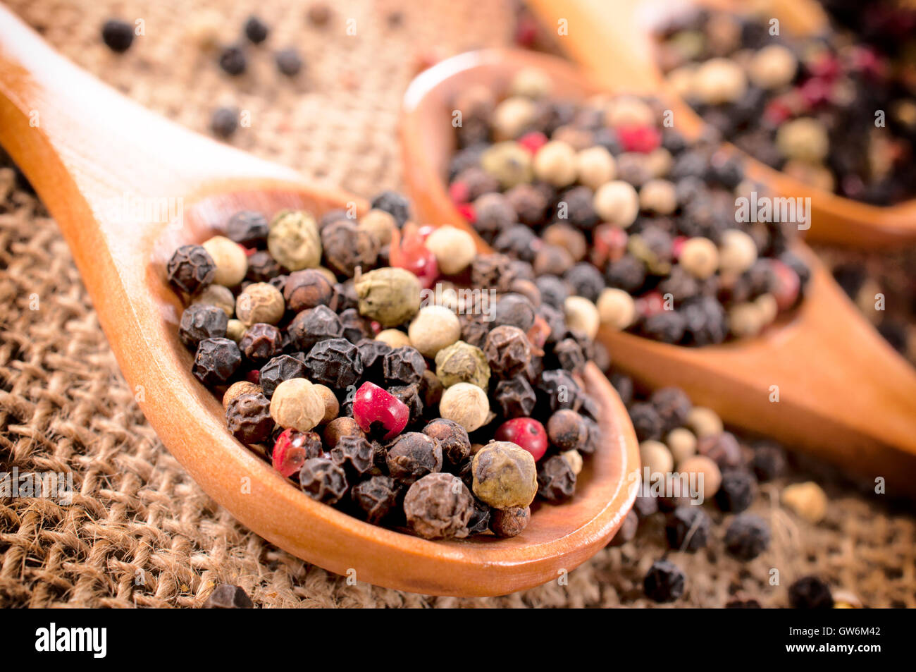 Closeup pimento seeds hi-res stock photography and images - Alamy