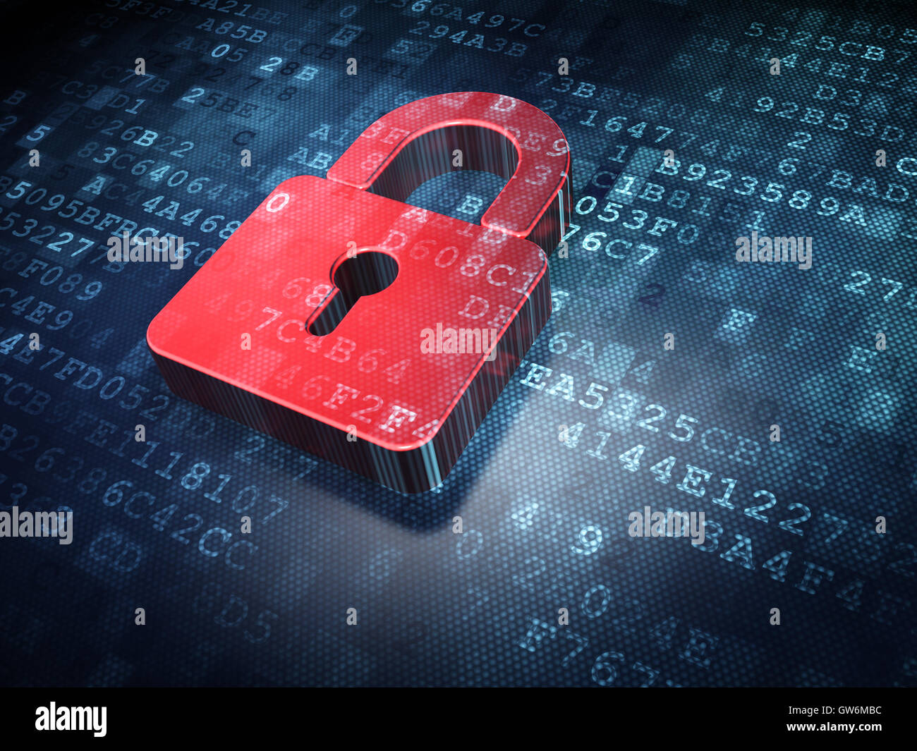 Database icon digital red hi-res stock photography and images - Alamy
