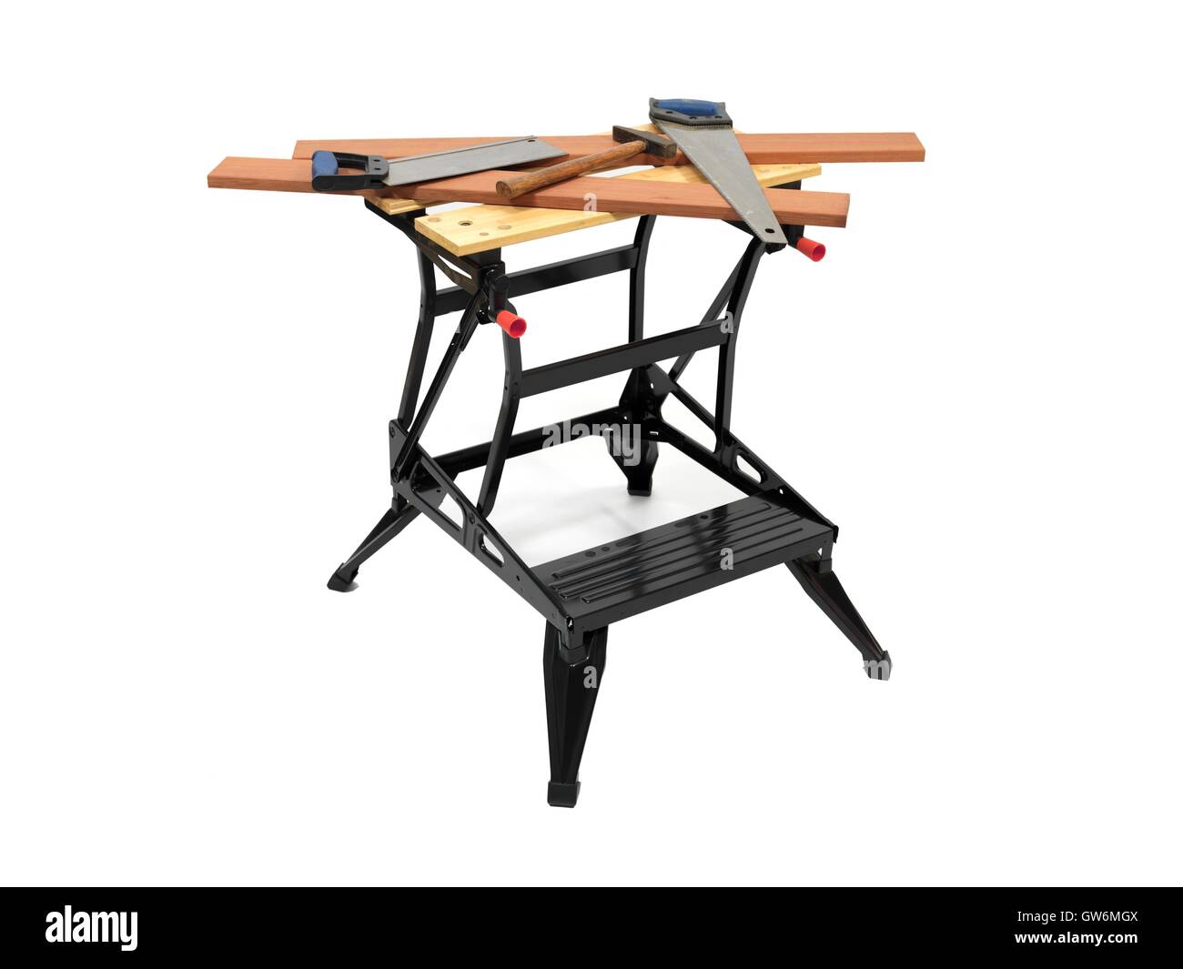 Workbench space Cut Out Stock Images & Pictures - Alamy