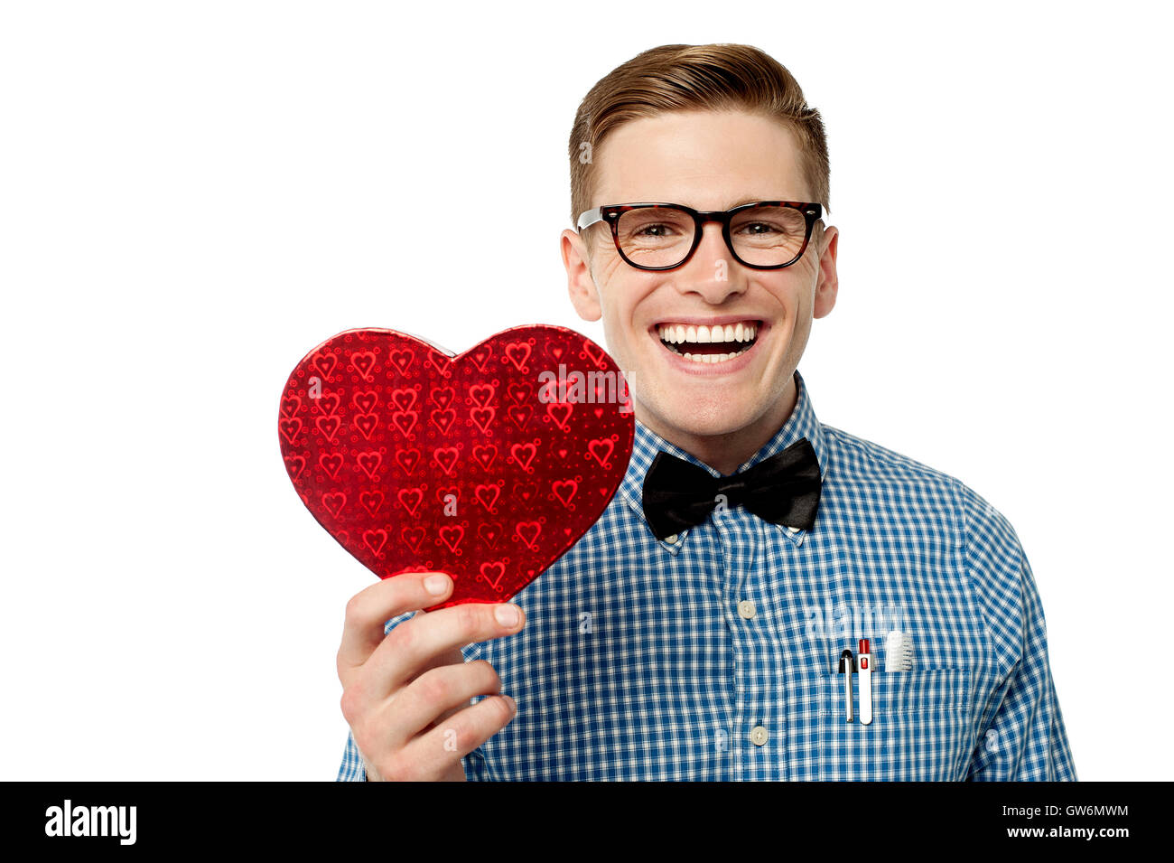 Heart shaped eye wear hi-res stock photography and images - Alamy