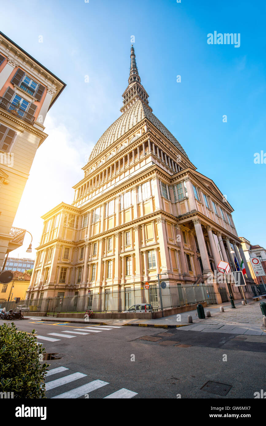 Turin city in Italy Stock Photo - Alamy