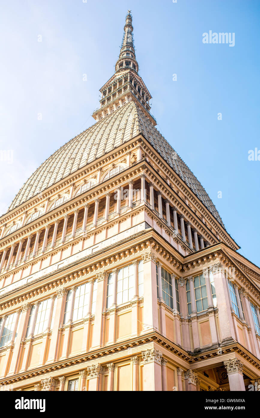 Turin city in Italy Stock Photo - Alamy