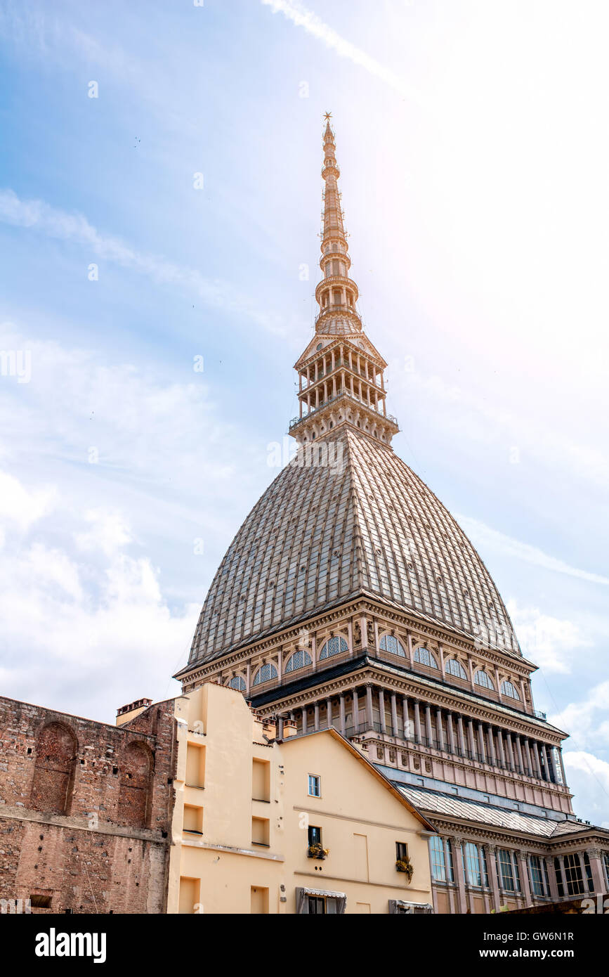 Turin city in Italy Stock Photo - Alamy