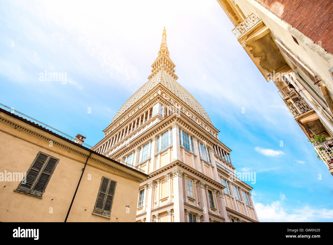 Tallest Building In Turin High Resolution Stock Photography and Images ...
