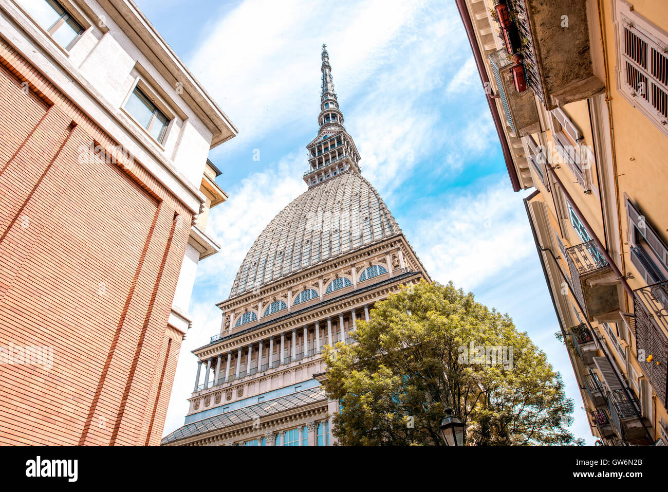 Tallest Building In Turin High Resolution Stock Photography and Images ...
