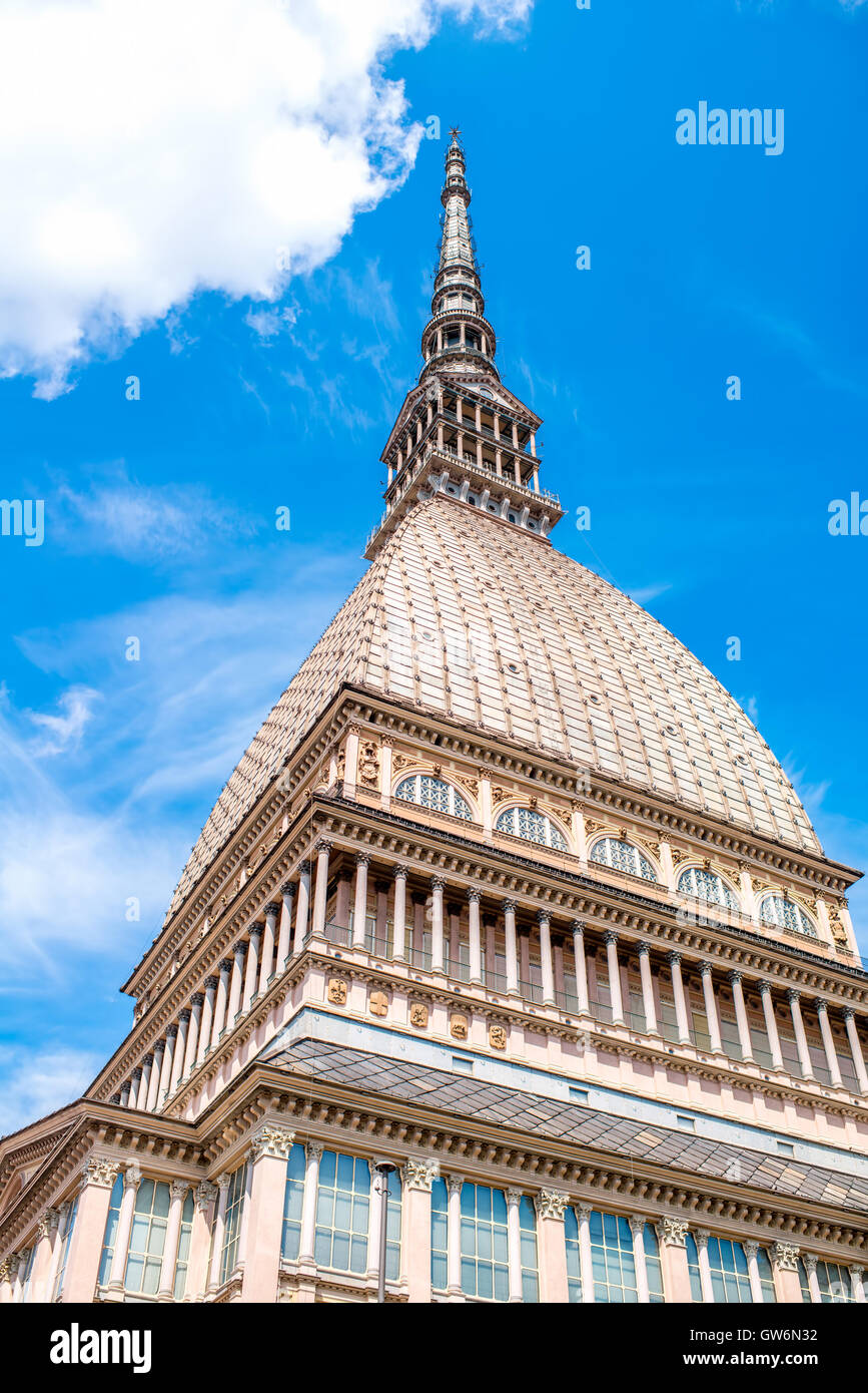 Turin city in Italy Stock Photo - Alamy