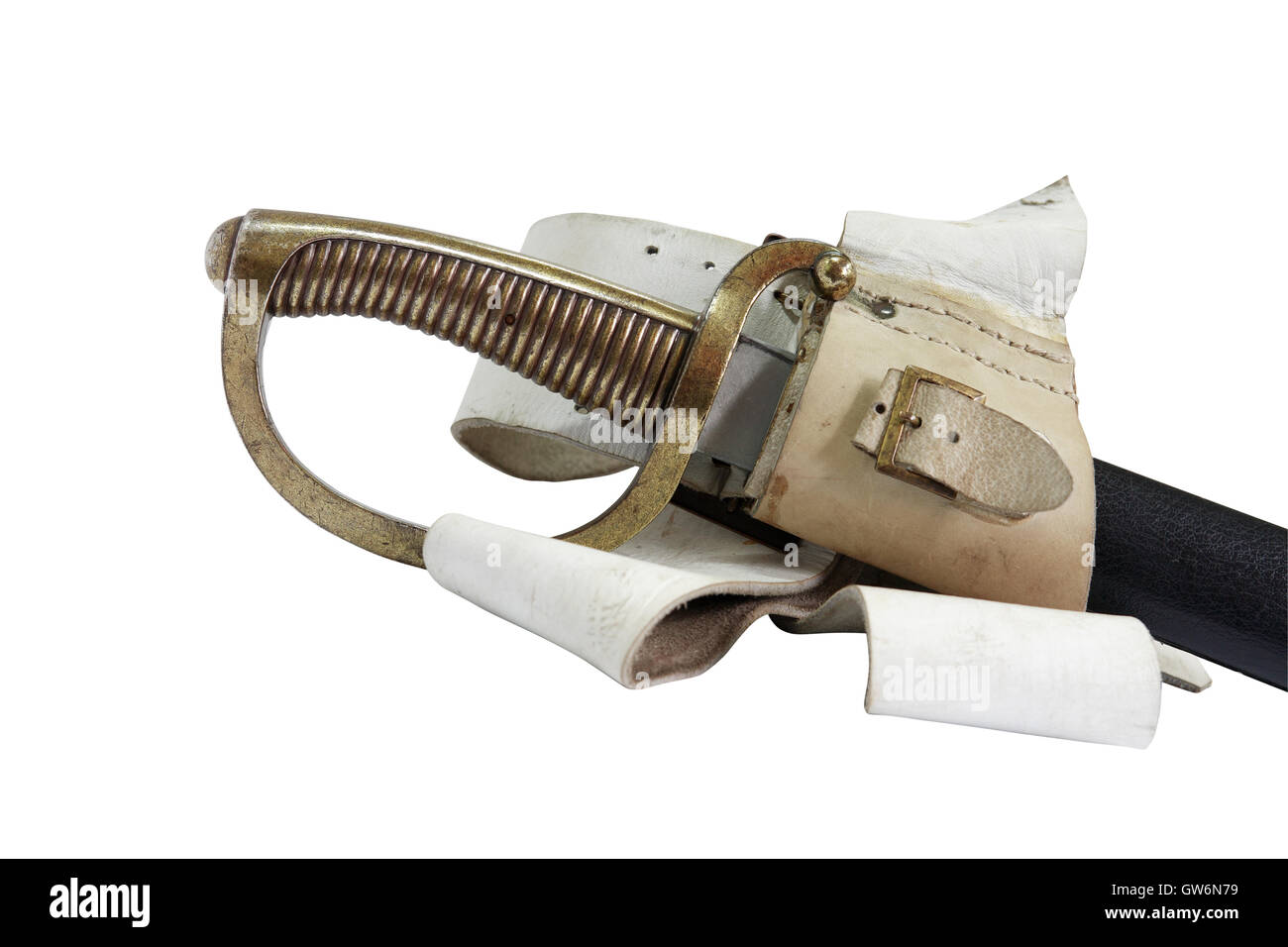 Hilt of sword Cut Out Stock Images & Pictures - Alamy