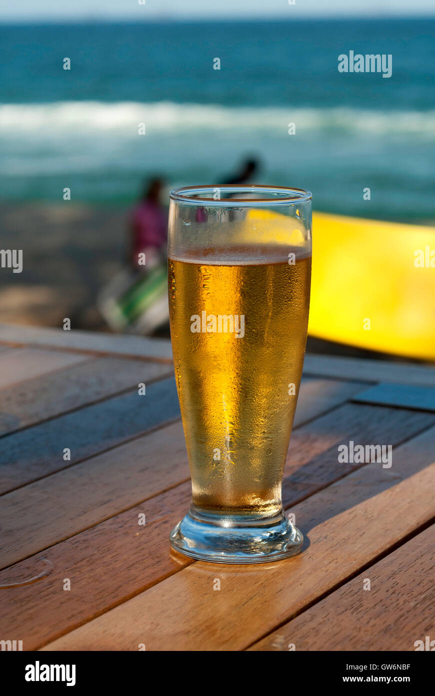 Glass beer rio de janeiro hi-res stock photography and images - Alamy