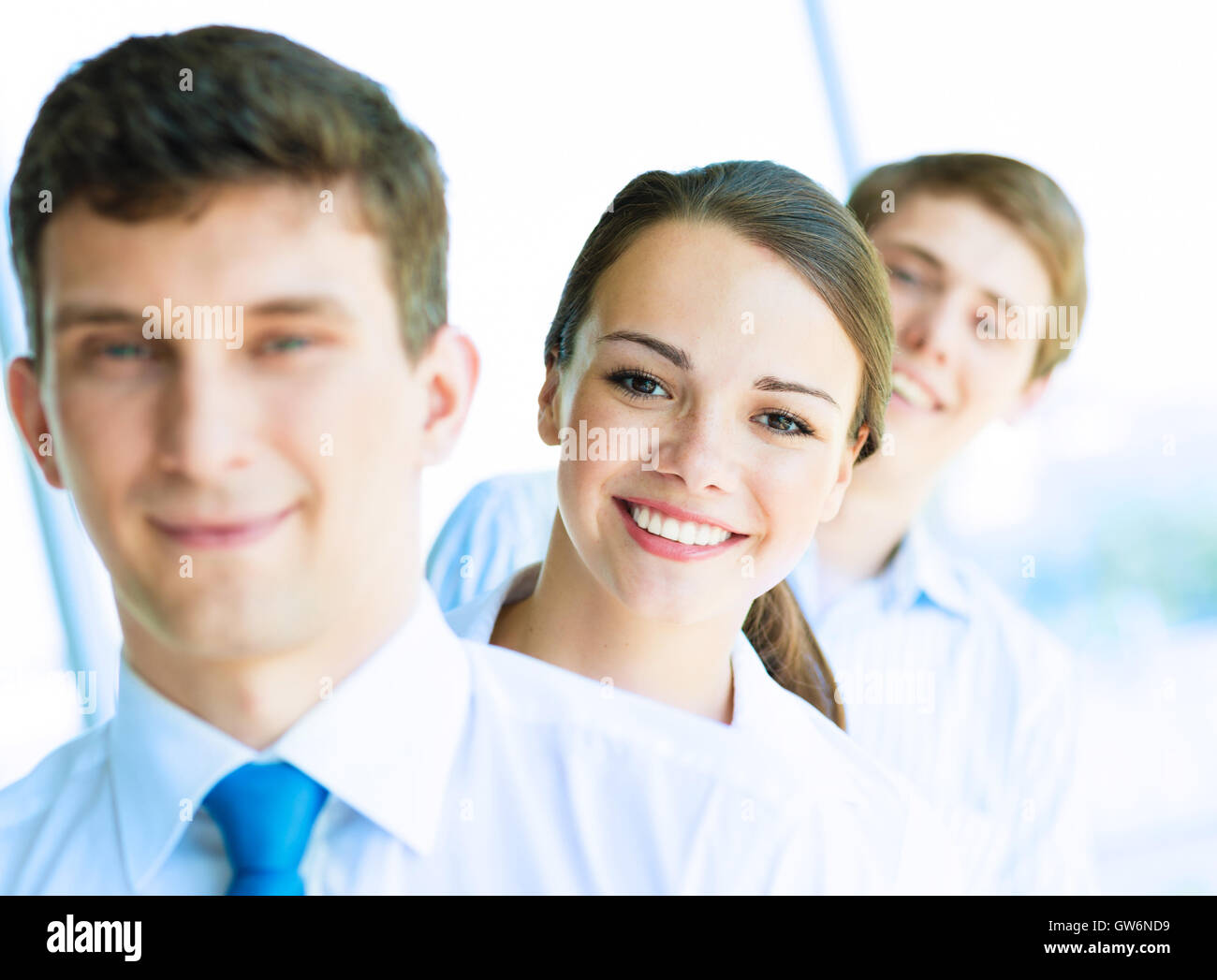 concept of teamwork Stock Photo - Alamy