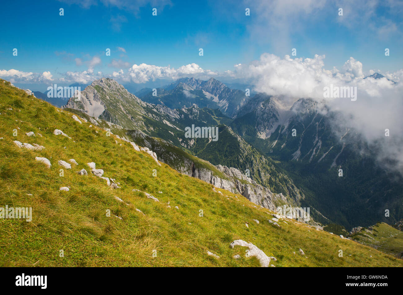 Mountain climbing destination hi-res stock photography and images - Alamy