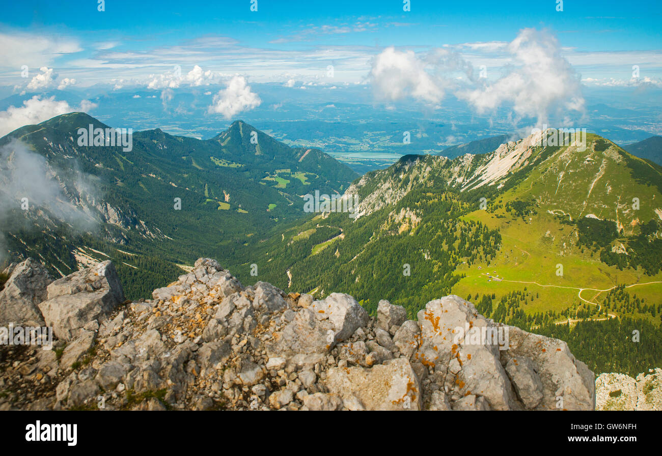 Austria slovenia border hi-res stock photography and images - Alamy
